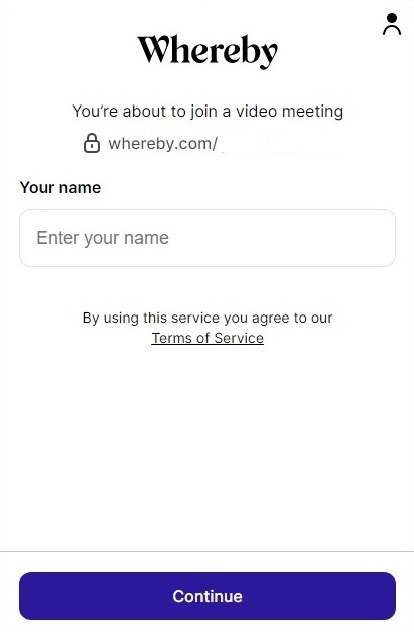 Como usar whereby – Fundacion Entaban